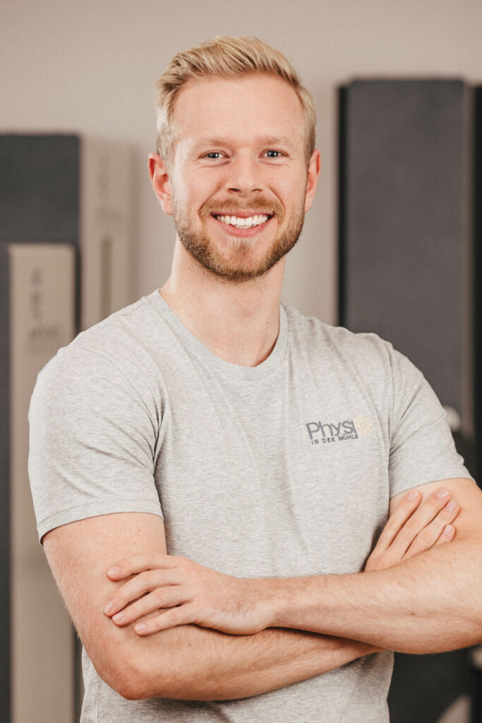 Über uns - Physio in der Mühle | Michel Kruppert